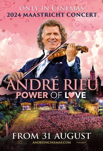 The Avenue Belfast | Book Tickets | Andre Rieu's 2024 Maastricht ...